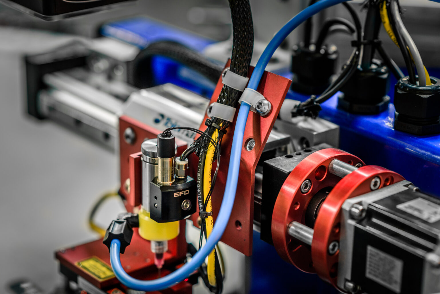 Industrial Automation & Custom Robotics Integration Solutions