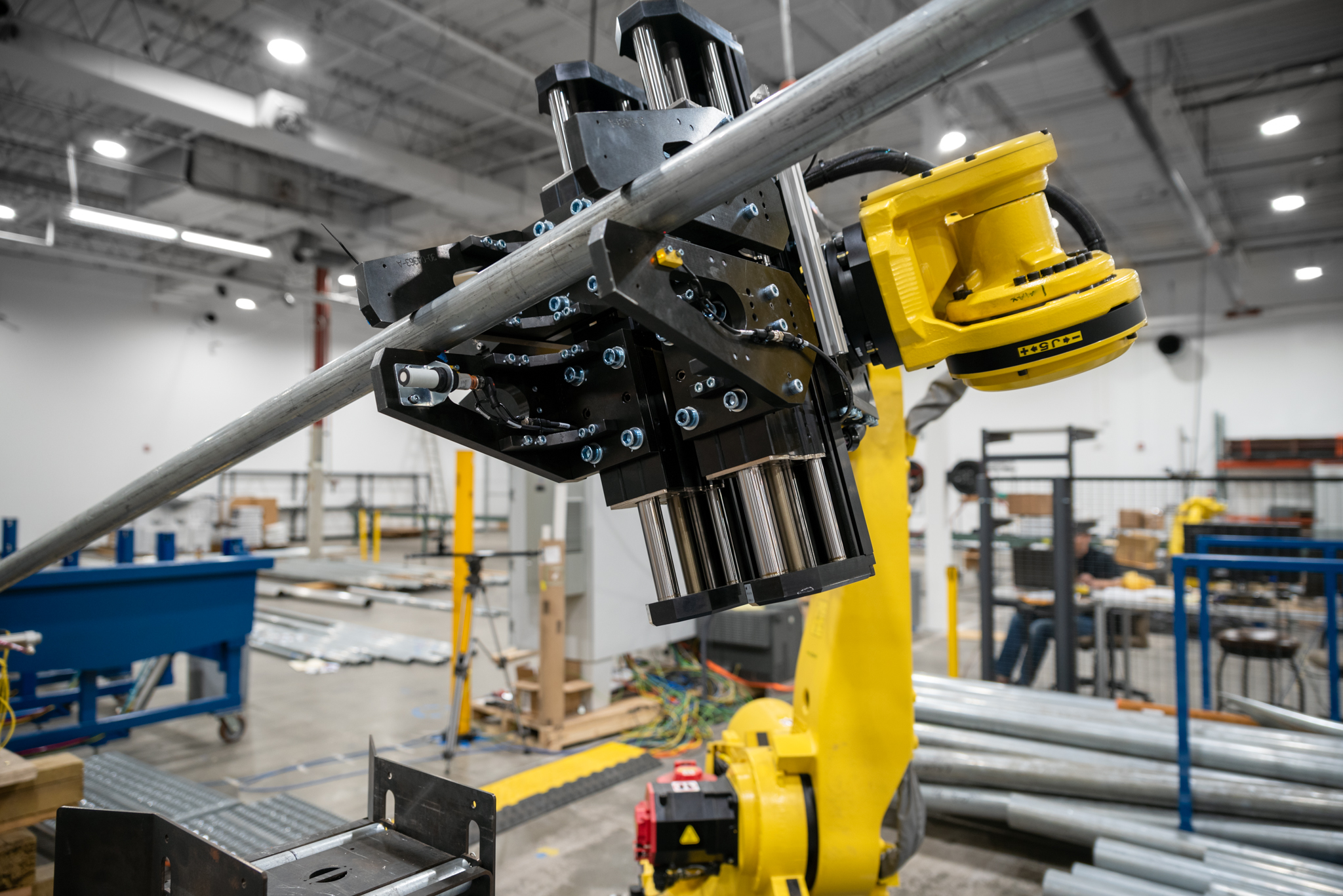 Machine Tending Automation & Robotic Solutions