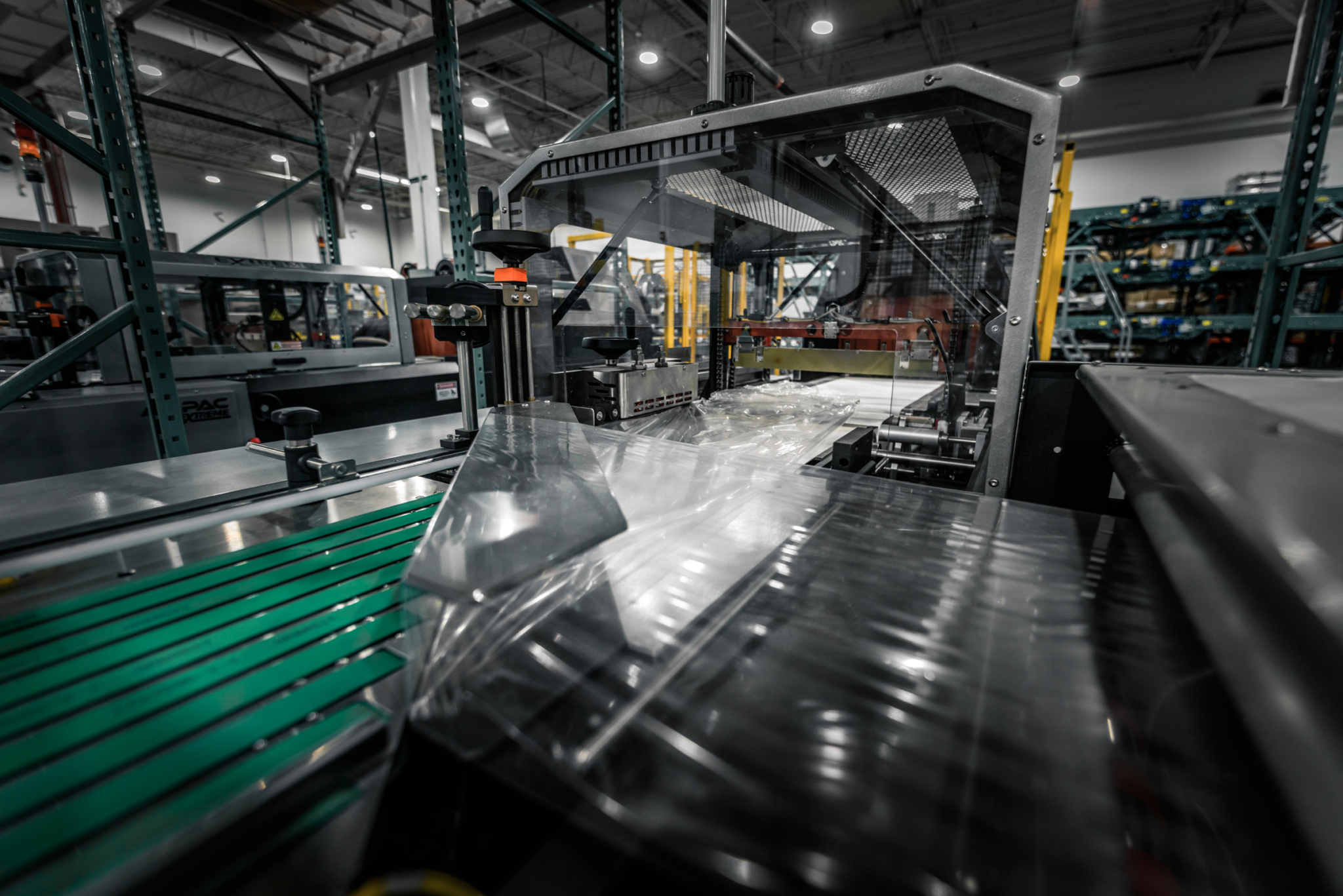 Packaging & Palletizing Automation Solutions