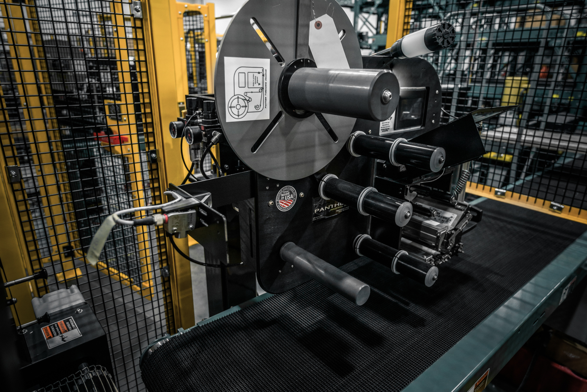 Packaging & Palletizing Automation Solutions