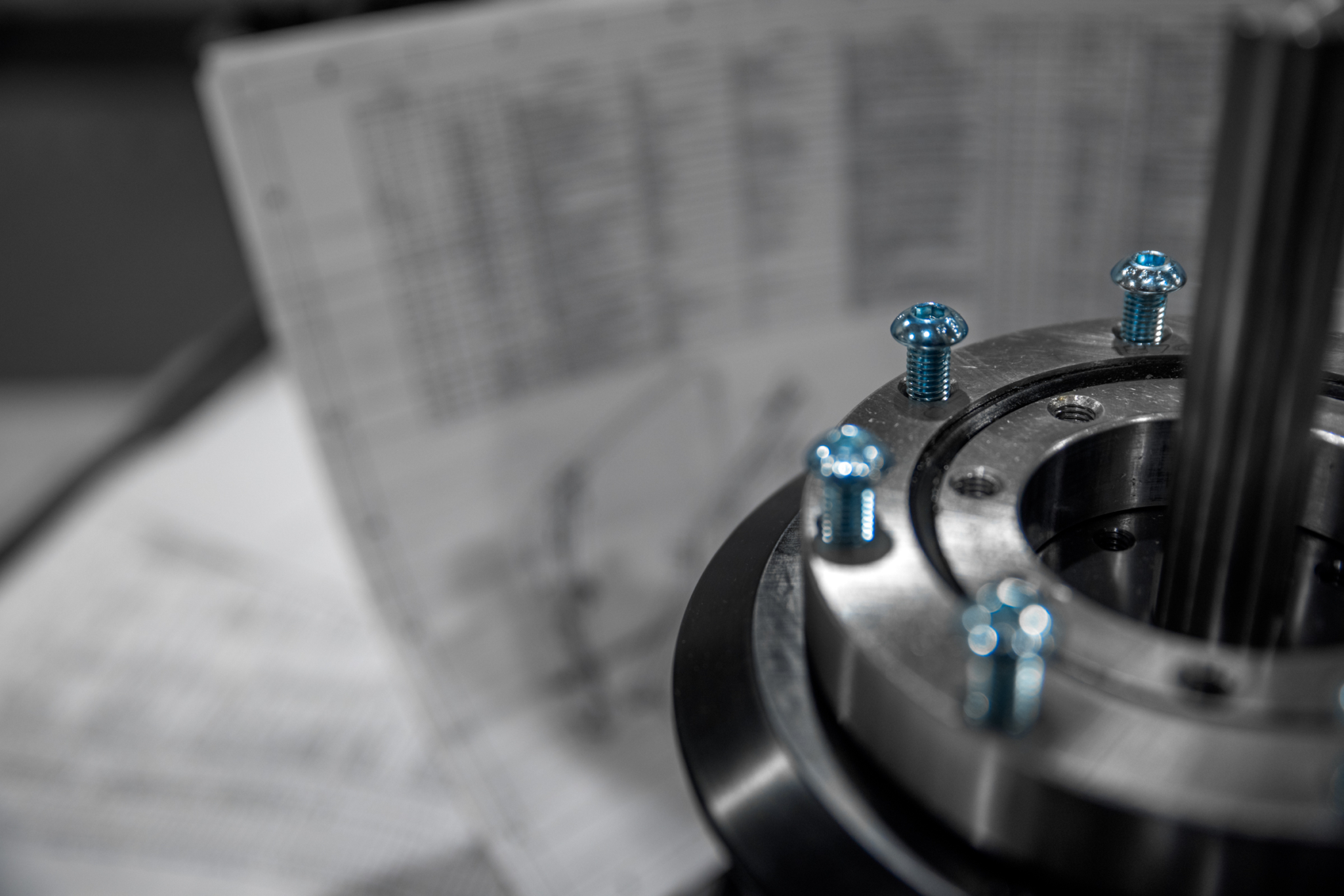 Build-to-Print Automation Manufacturing