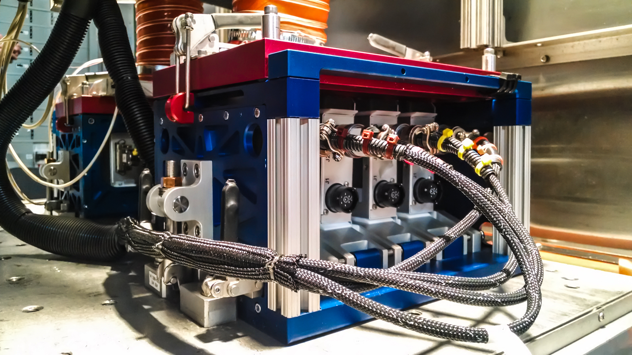 Custom Test Equipment & Data Systems